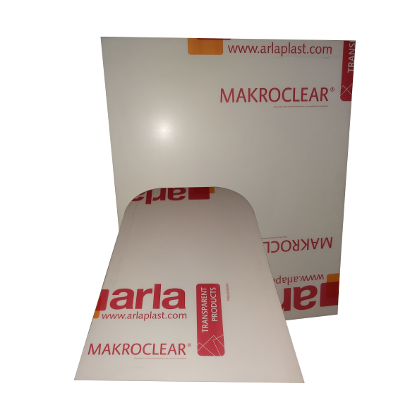 Lexan 5mm, på mål - Karosseri - Xtrem.no